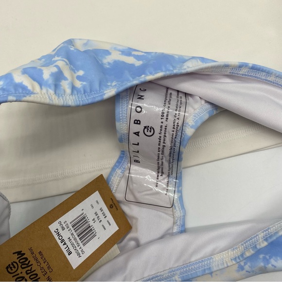 Billabong | Swim | Billabong Girls On A Rainbow Long Sleeve Rashguard ...